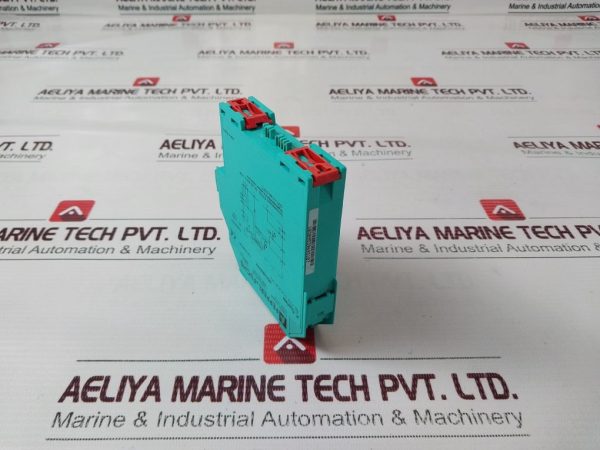 Pepperl+fuchs K-system Kfd2-eb2.r4a.b Redundant Power Module - Aeliya ...