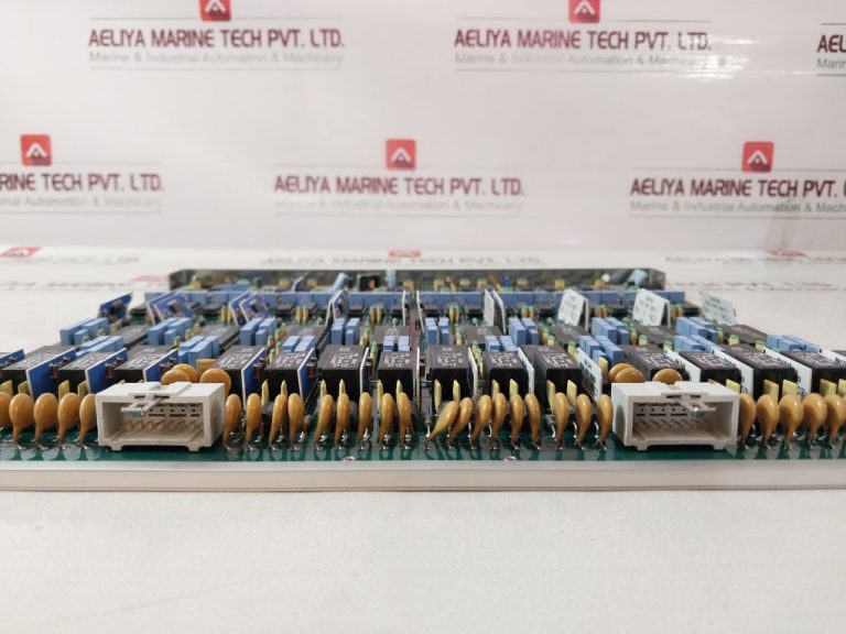 Philips 3522 209 20143 Analog Extension Pcb Card 94v - Aeliya Marine