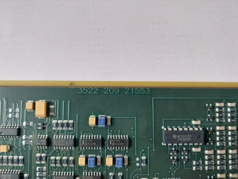 Philips 9562 155 36211 Pcb Card 94v - Aeliya Marine