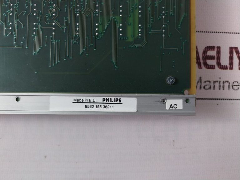 Philips 9562 155 36211 Pcb Card 94v - Aeliya Marine