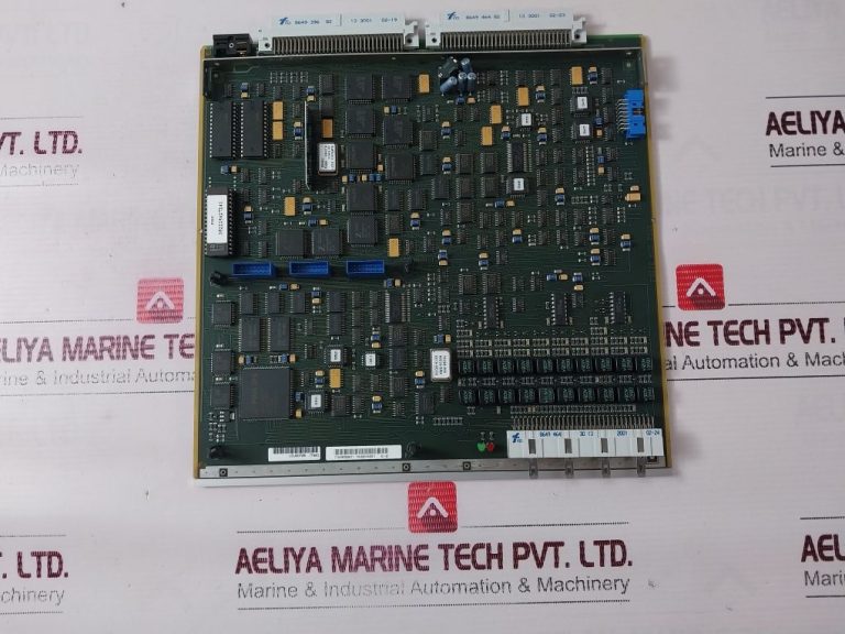 Philips 9562 155 36211 Pcb Card 94v - Aeliya Marine