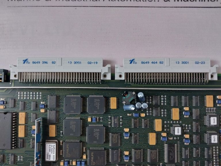 Philips 9562 155 36211 Pcb Card 94v - Aeliya Marine