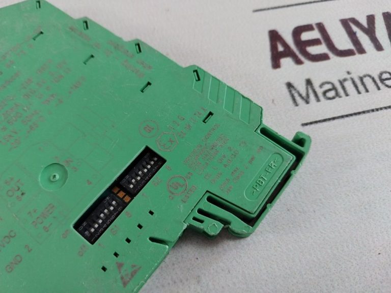 Phoenix Contact Mini Mcr-sl-pt100-ui-sp Transmitter 30v - Aeliya Marine