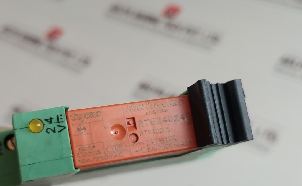 Phoenix Contact Plc-rsc-24dc/21-21atex,2980461 Interface Relay - Aeliya ...