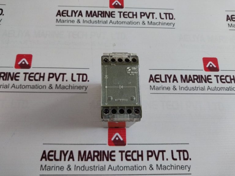 Pilz 7b Module - Aeliya Marine