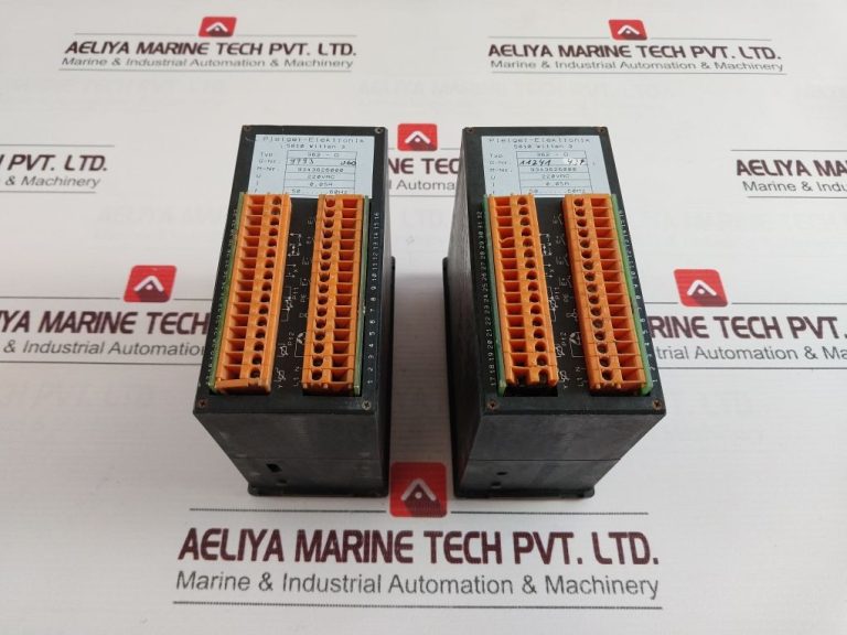 Pleiger-elektronik 362-d Controller - Aeliya Marine