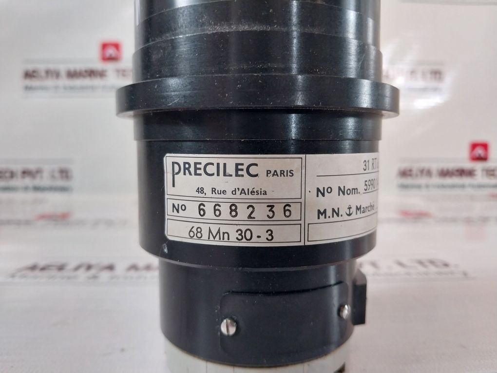 Precilec 68 Mn 30-3 - Aeliya Marine