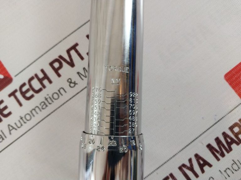 Proto J6022b Micrometer Torque Wrench - Aeliya Marine