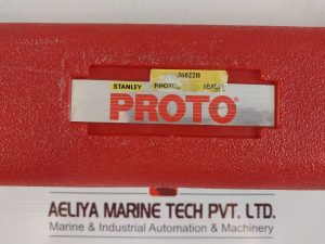 Proto J6022b Micrometer Torque Wrench - Aeliya Marine
