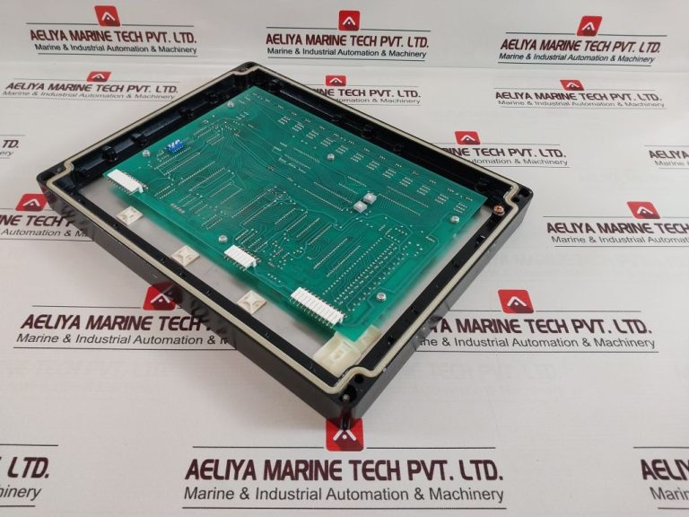 Qmi Mp12 Multiplex Oil Mist Detector 50/60hz - Aeliya Marine