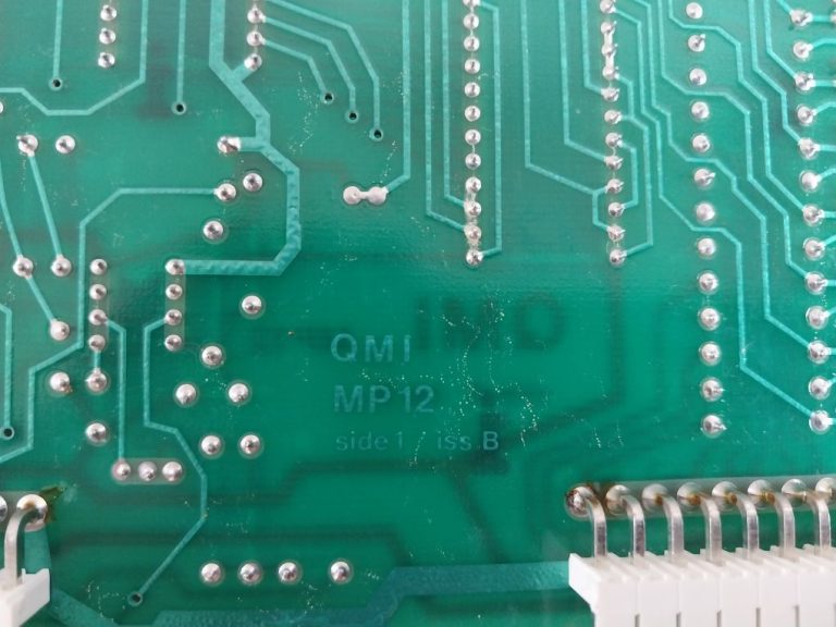 Qmi Mp12 Multiplex Oil Mist Detector 50/60hz - Aeliya Marine