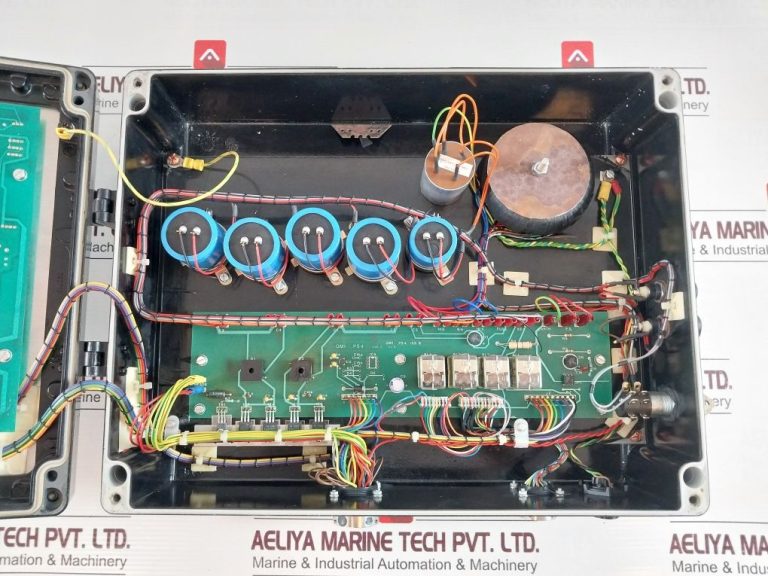 Qmi Multiplex Oil Mist Detector - Aeliya Marine