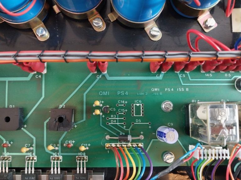 Qmi Multiplex Oil Mist Detector - Aeliya Marine