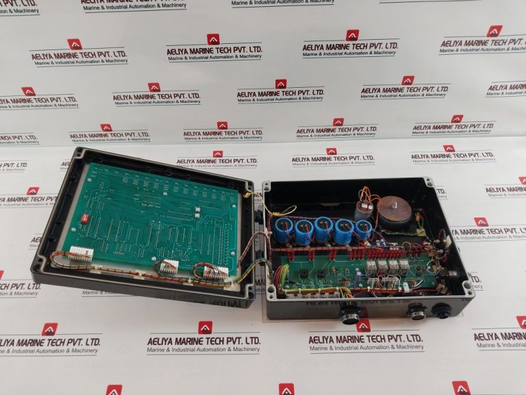 Qmi Multiplex Oil Mist Detector - Aeliya Marine