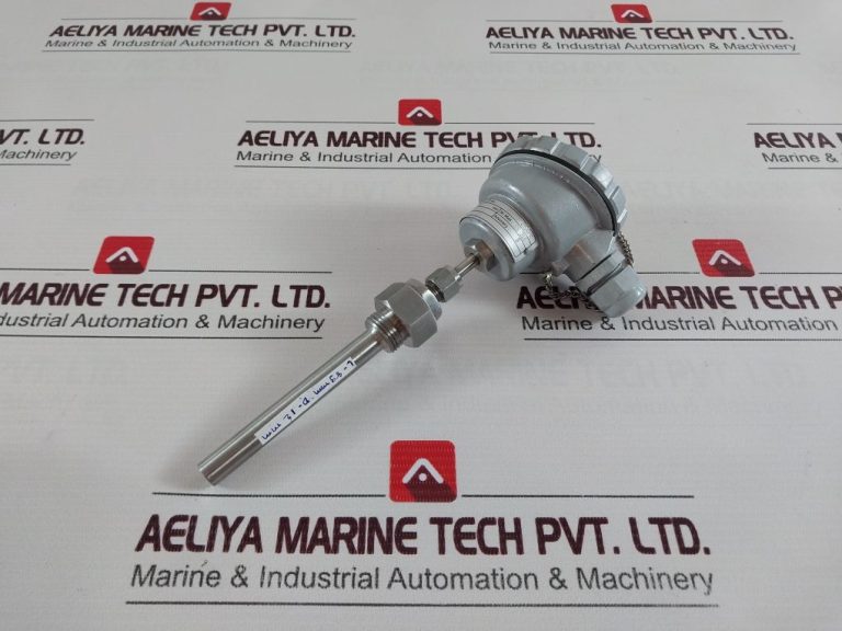 Radix Pt 100 3 Wire Rtd Sensor - Aeliya Marine