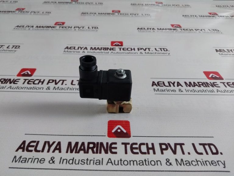 Rapa M10 Solenoid Valve Coil - Aeliya Marine