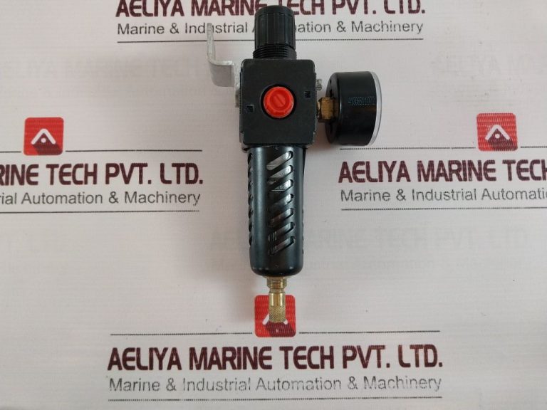 Rexroth 0821300304 Filter Regulator - Aeliya Marine
