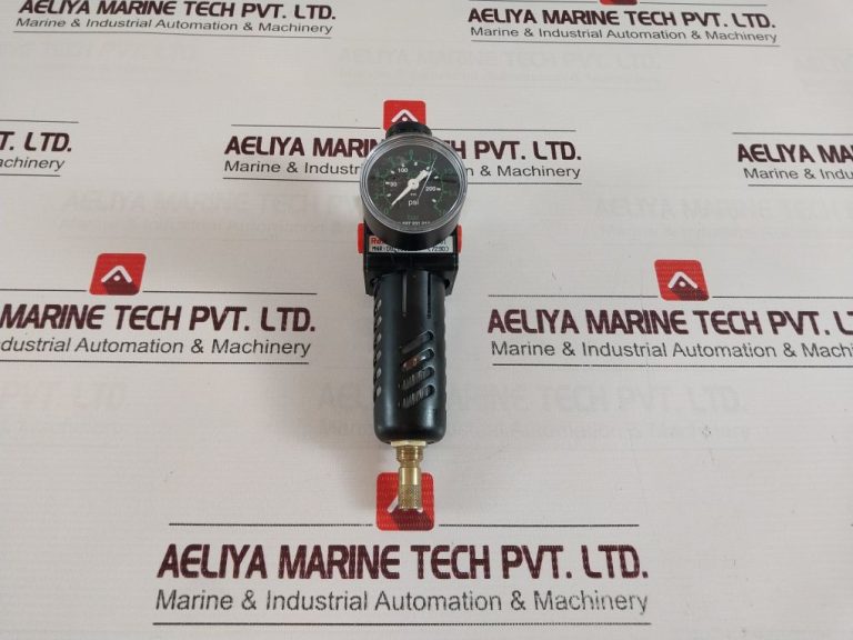 Rexroth 0821300304 Filter Regulator - Aeliya Marine