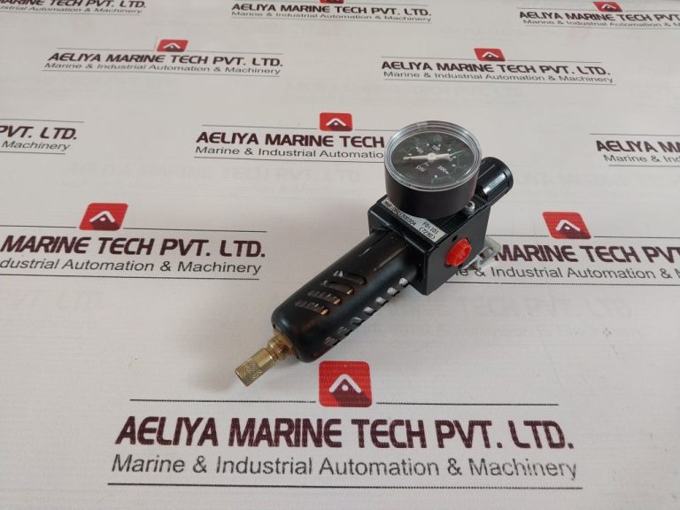 Rexroth 0821300304 Filter Regulator - Aeliya Marine