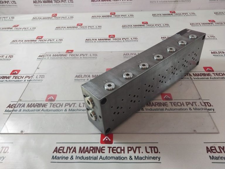 Rexroth Macgregor 1815503362 Valve Plate - Aeliya Marine