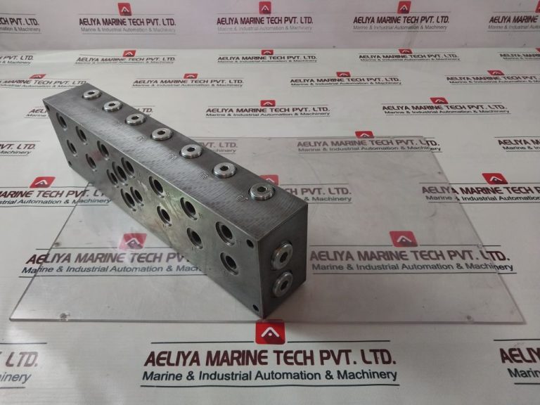 Rexroth Macgregor 1815503362 Valve Plate - Aeliya Marine