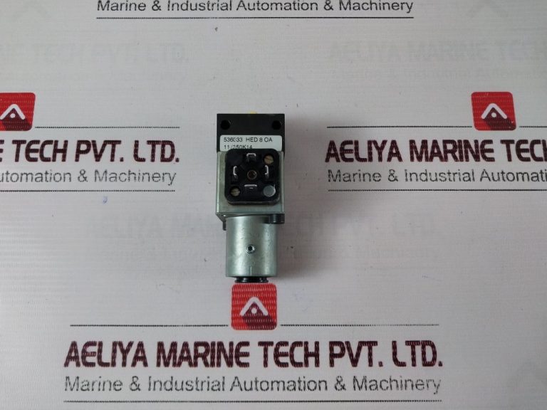 Rexroth Din 43 650 Connector Kit 250v - Aeliya Marine