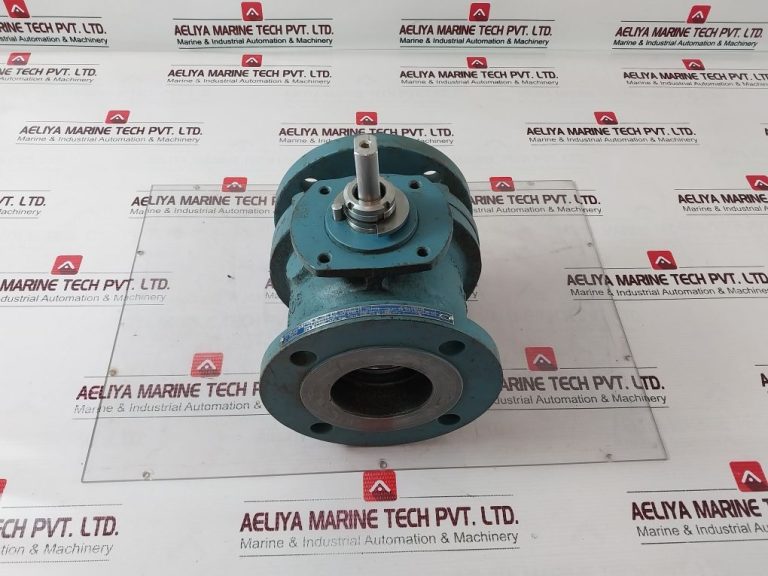 Richards 3” X 150 Psi Ball Valve - Aeliya Marine
