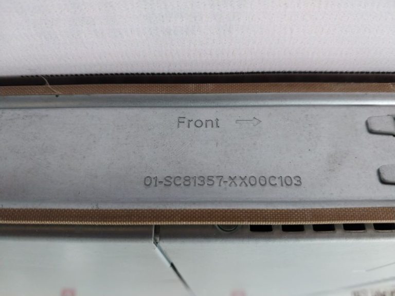 Riverbed Supermicro Sys-1028r-mctr Dual Intel Processor 94v - Aeliya Marine