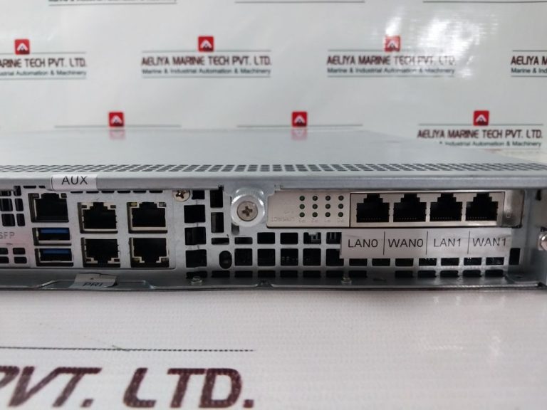 Riverbed Supermicro Sys-1028r-mctr Dual Intel Processor 94v - Aeliya Marine