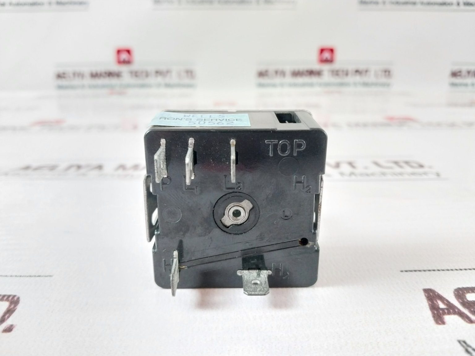 Robertshaw Inf 240 1118 Rotary Switch - Aeliya Marine