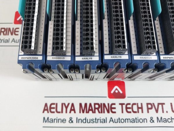 Rolls-royce Rrrly8,rrpwr2006,rrrly8,rradi16 Rack Module - Aeliya Marine