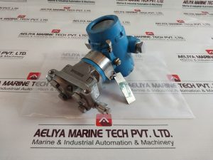 Rosemount Br Petrobras 3051 Pressure Transmitter 4-20 Ma - Aeliya Marine