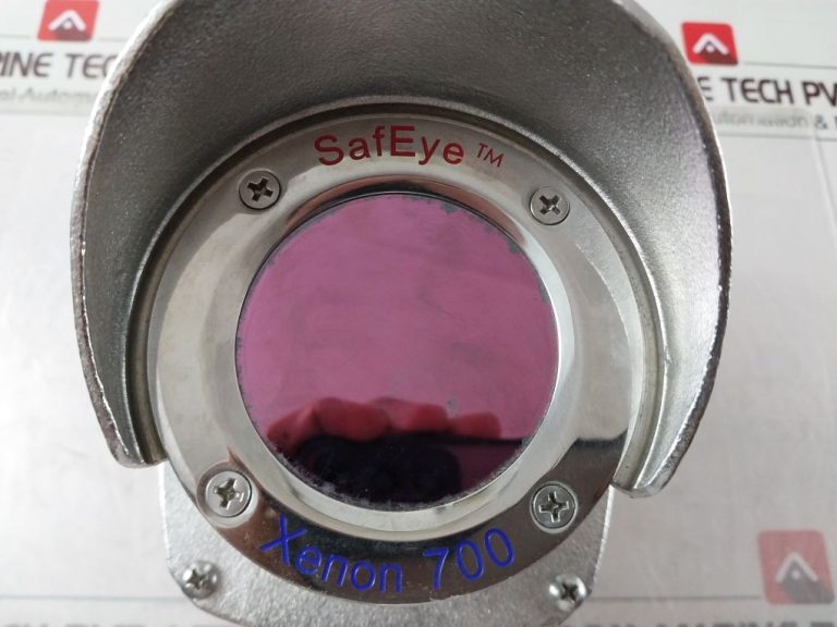 Safeye Spectrex Xdss-c-11311 Gas Detection System - Aeliya Marine
