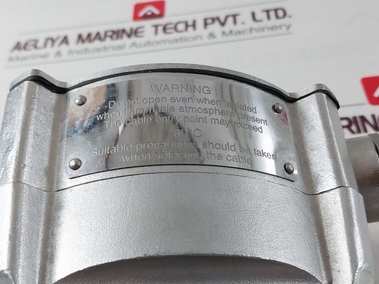 Safeye Spectrex Xdss-c-11311 Gas Detection System - Aeliya Marine