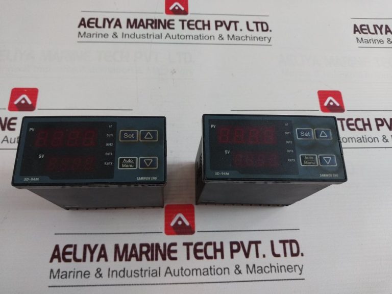 Samwon Eng Sd-94m Temperature & Humidity Controller - Aeliya Marine