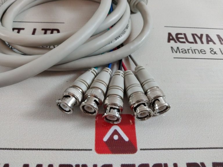Sanwa Kb-5bnc2k Low Voltage Computer Cable - Aeliya Marine