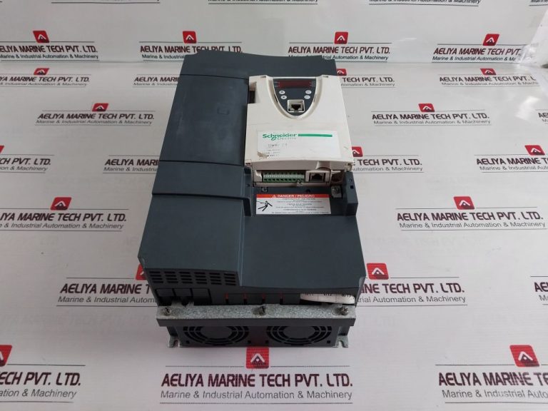 Schneider Electric Altivar 71 Ac Drive - Aeliya Marine