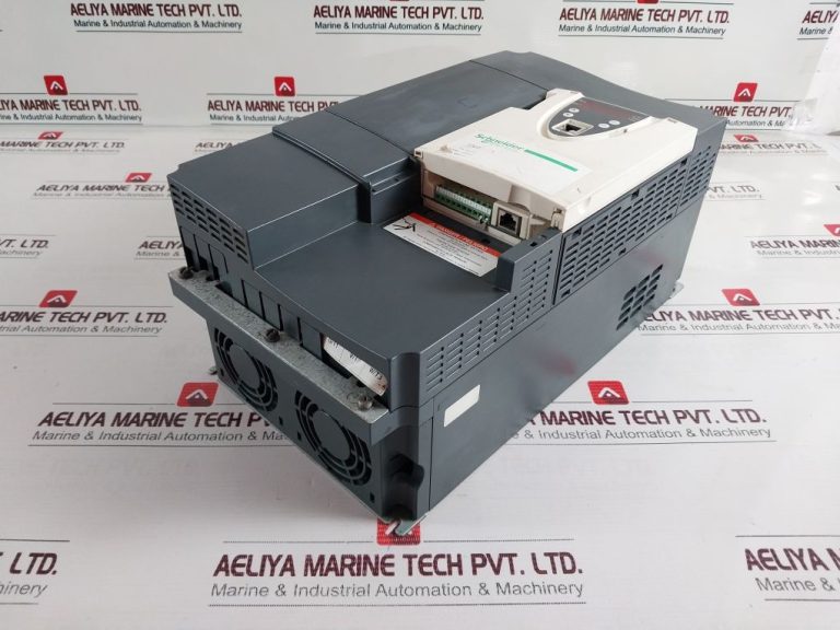 Schneider Electric Altivar 71 Ac Drive - Aeliya Marine