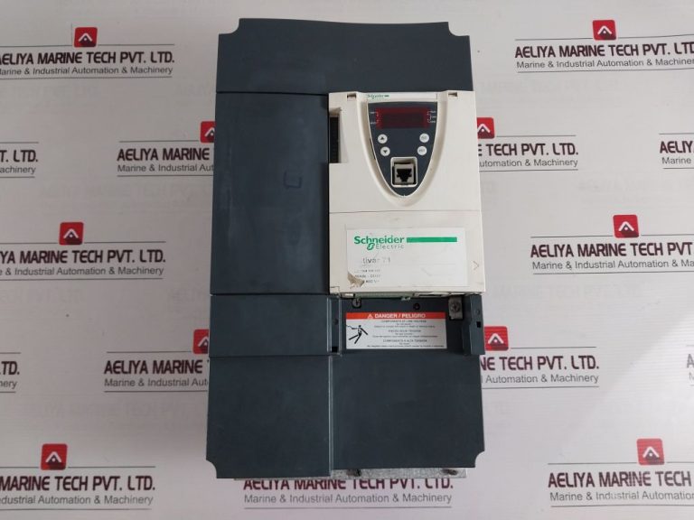 Schneider Electric Altivar 71 Ac Drive - Aeliya Marine
