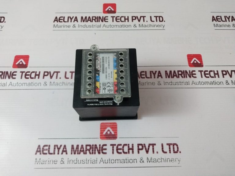 Schneider Electric Conzerv Em6400 Energy Meter - Aeliya Marine