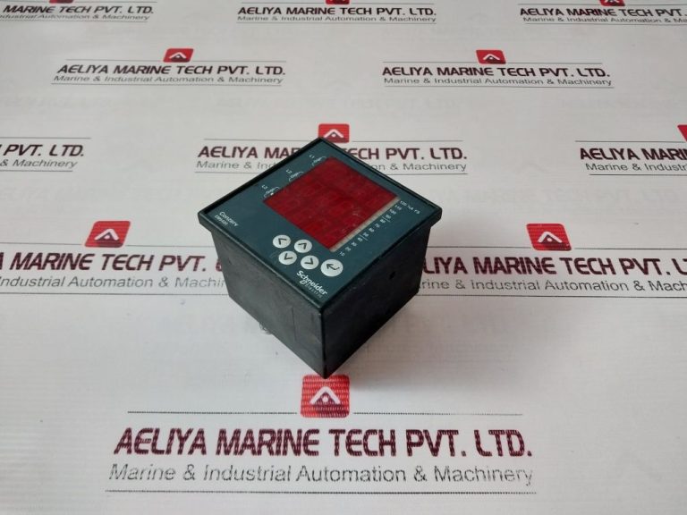 Schneider Electric Conzerv Em6400 Energy Meter - Aeliya Marine