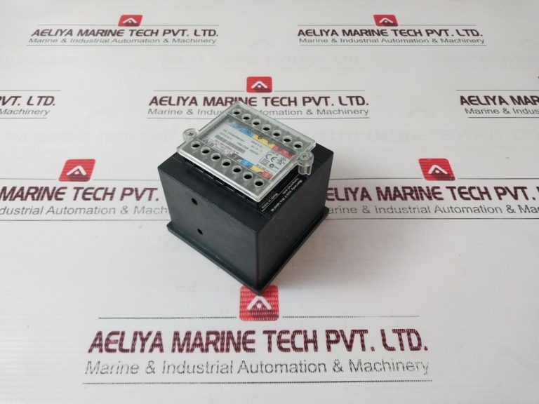 Schneider Electric Conzerv Em6400 Energy Meter - Aeliya Marine