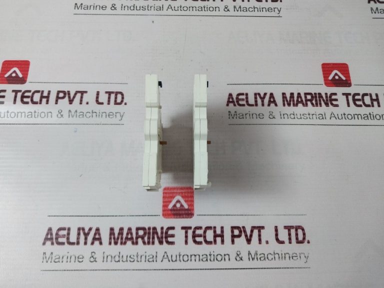 Schneider Electric Telemecanique Gvan11 Auxiliary Contact Block 690v ...