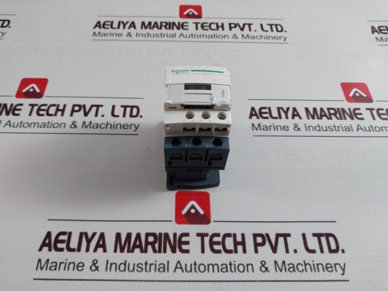 Schneider Electric Lc1d09m7 Contactor 690v - Aeliya Marine