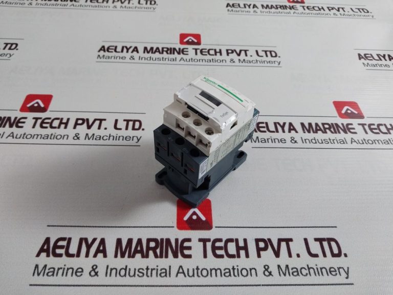 Schneider Electric Lc1d09m7 Contactor 690v - Aeliya Marine