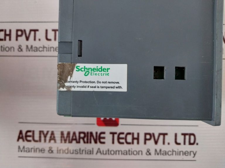 Schneider Electric Micom P111 Protection Relay - Aeliya Marine