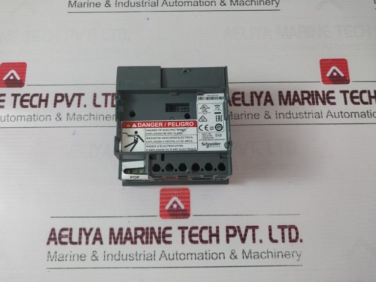 Schneider Electric Pm2200 Energy Meter - Aeliya Marine