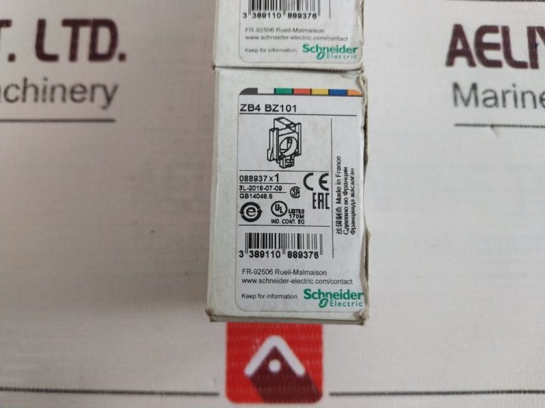 Schneider Electric Zbe-101 Contact Block - Aeliya Marine