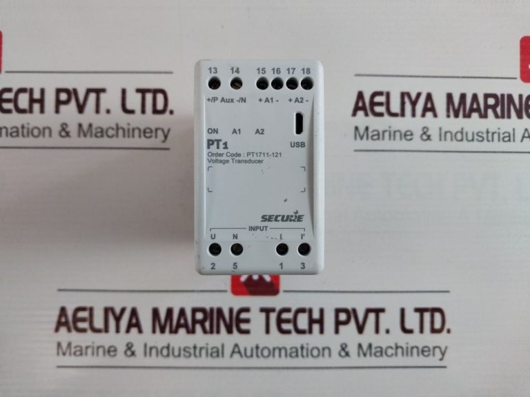 Secure Pt1 Multi-function Transducer - Aeliya Marine