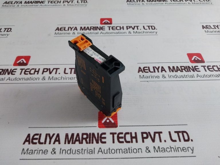 Selec 800psr Phase Sequence Relay - Aeliya Marine